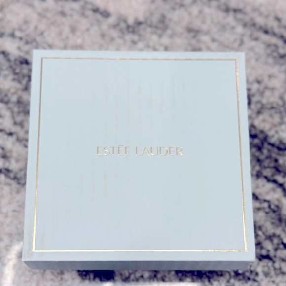 Estee Lauder | Other | Estee Lauder Empty Gift Box In Light Blue With ...